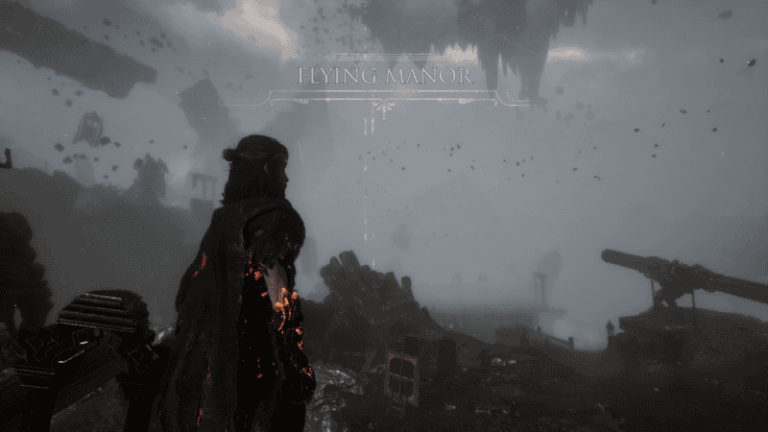 Clair Obscur: Expedition 33 – All Flying Manor Paint Cage Emplacements